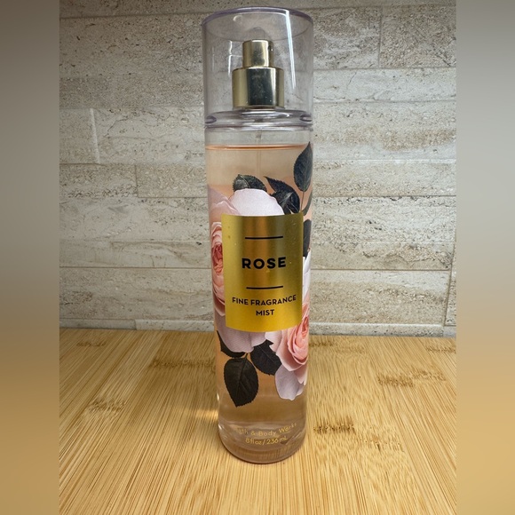 Bath & Body Works | Bath & Body | Bath And Body Works Rose Fragrance ...